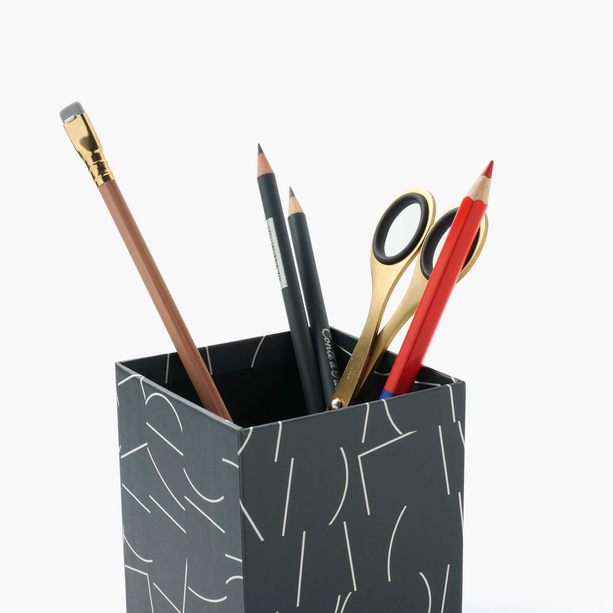 Handmade Pencil Pot – Kakimori