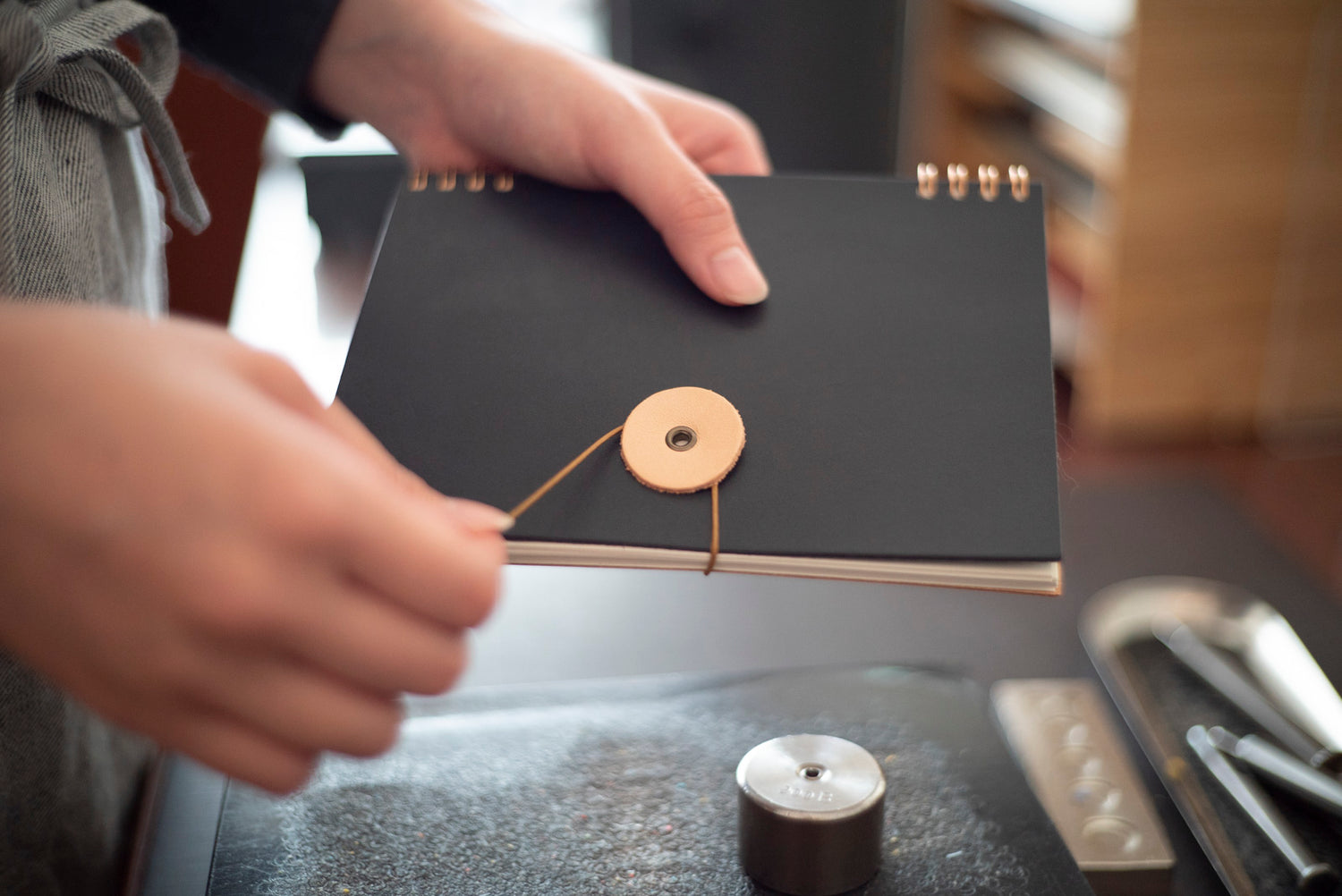 B6 notebook -Yoshiyuki Okada / animals – Kakimori