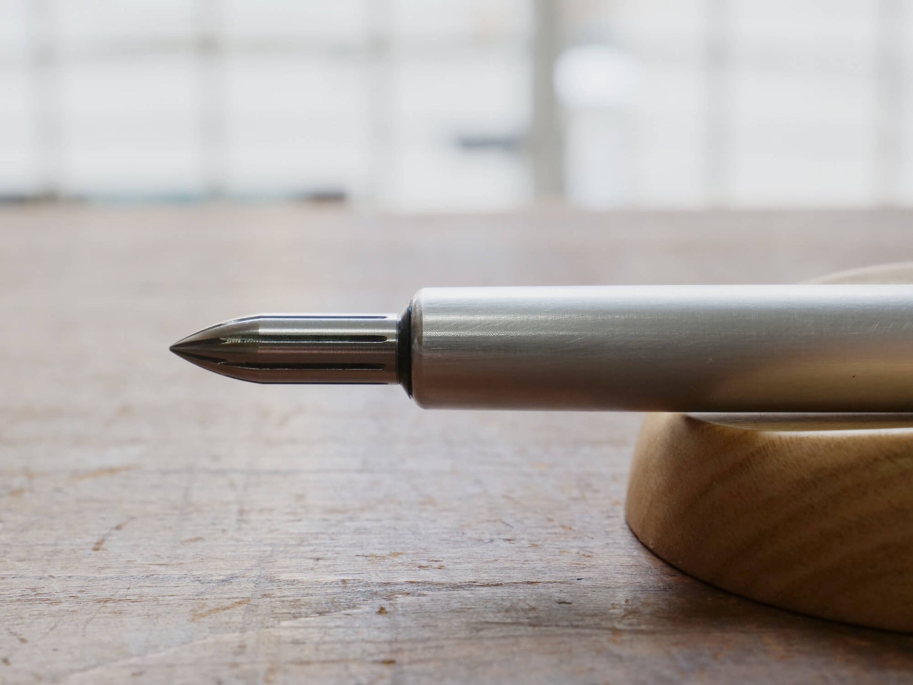 Metal nib - Stainless steel Dip pen Kakimori