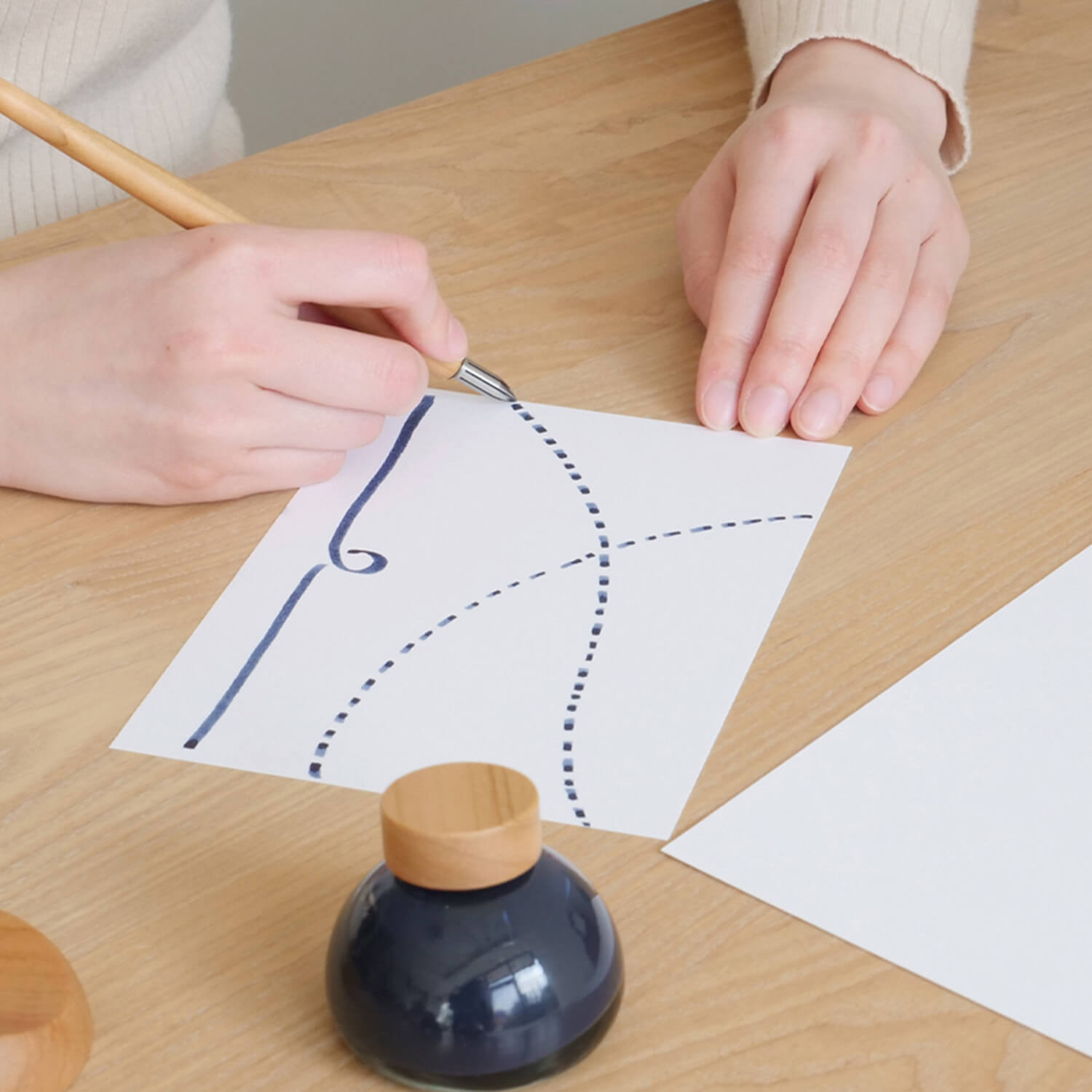 Dip pen – Kakimori