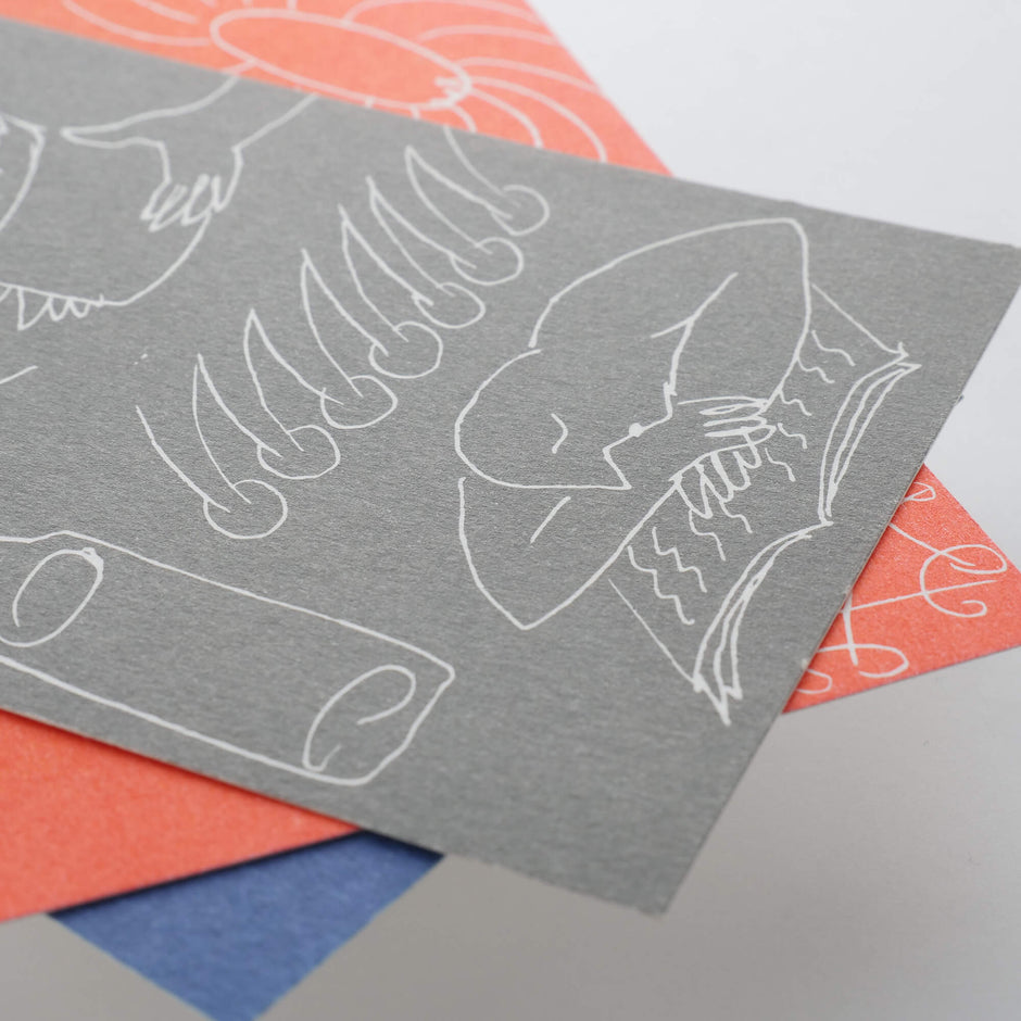 Letter writing – Kakimori