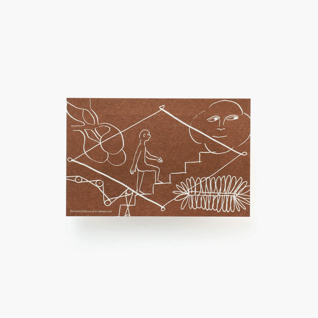 Letter writing – Kakimori