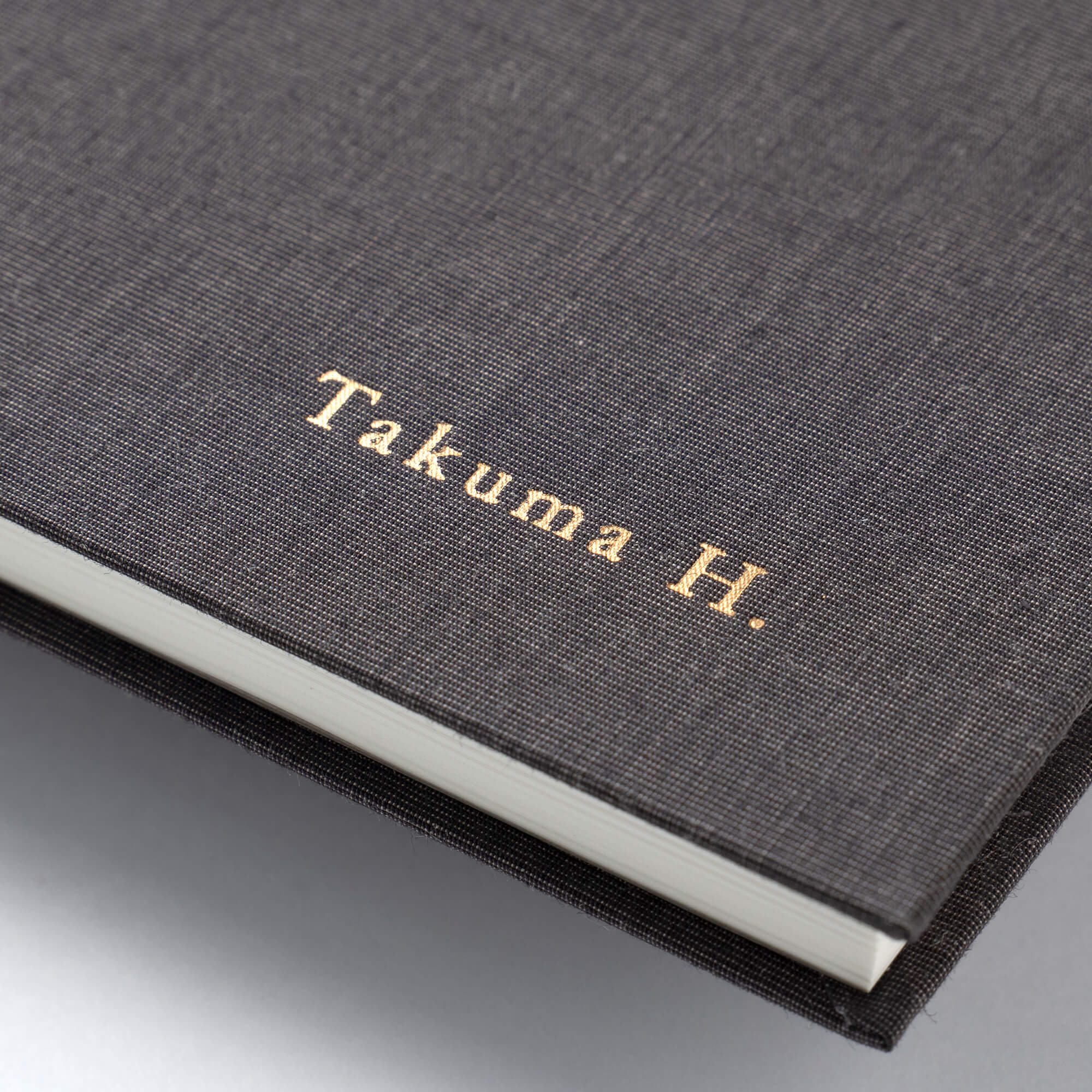 Personalised notebooks – Kakimori