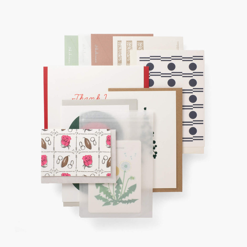 Letter writing – Kakimori