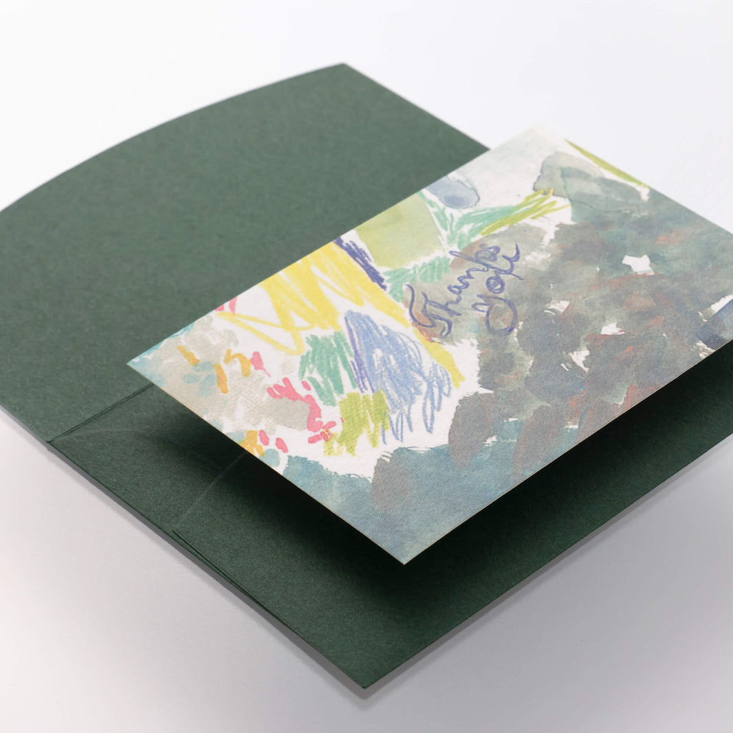 Letter Writing Kakimori